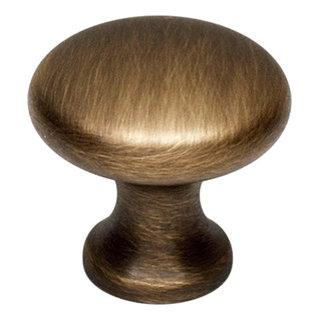 Alno Knob 1" - Transitional - Cabinet And Drawer Knobs - by Knobbery ...