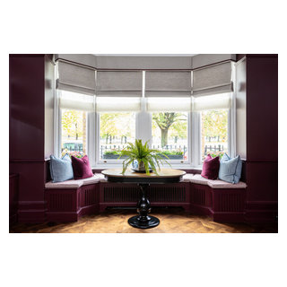 Otta Design Living Rooms - Traditional - Living Room - London - by Otta ...