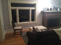 Impossible Living Room Layout!