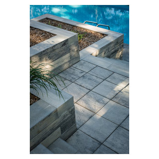 Lexington Tile - Modern - Other - by Barkman Concrete Ltd. | Houzz