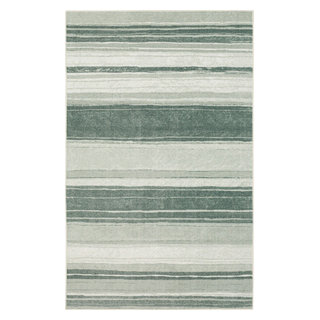 Mohawk New Wave Rainbow Multi, 1'8"x2'10" - Contemporary - Doormats ...