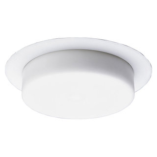 Progress Lighting 5" Universal Shower Light, White - Recessed Trims ...