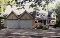 The dreaded snout nose garage
