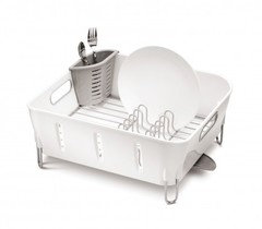 Hidden dish rack ideas for large island