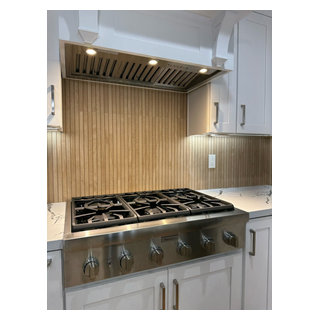 Japandi Kitchen – Chino Hills - Asian - Kitchen - Los Angeles - by Go ...