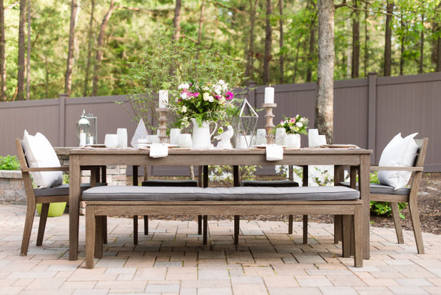 Patio of the Week: Outdoor Spot Becomes Couple’s Favorite Room