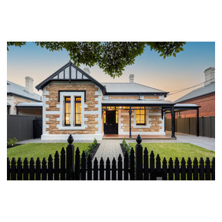 PARKSIDE - Addition - Traditional - Exterior - Adelaide - by DESIGNTECH ...