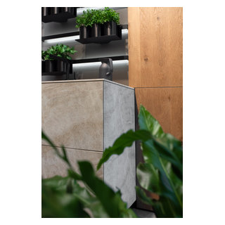 ROCCA-E, MADERO, CLASSIC- FS - Modern - Kitchen - Orange County - by ...