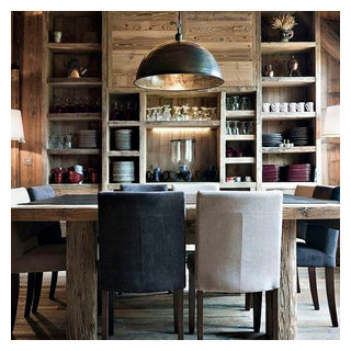 36 Chalet Kitchen Designs That Inspire And Invite - Sacramento - by ...