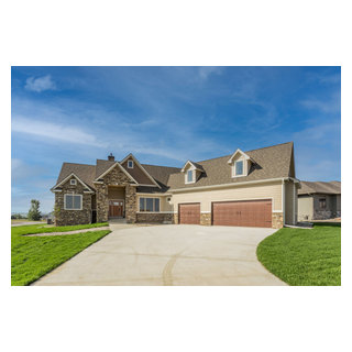 The Silvergate House Plan 1254-D - Craftsman - Exterior - Other - by ...