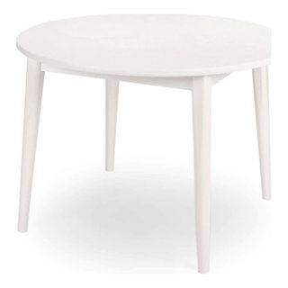 Crescent Table, Round - Midcentury - Kids Tables And Chairs - by Milton ...
