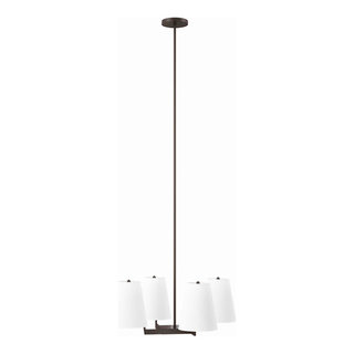 Mercer 4-Light Pendant Light - Transitional - Pendant Lighting - by GwG ...