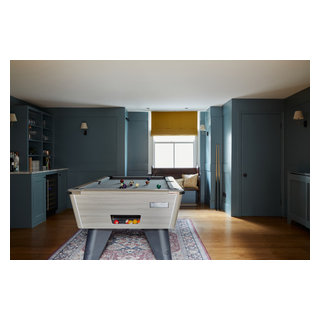 Heaver Estate family home - Family Room - London - by Imperfect ...