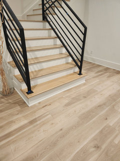 Anyone install COREtec blended cocoon floors recently?