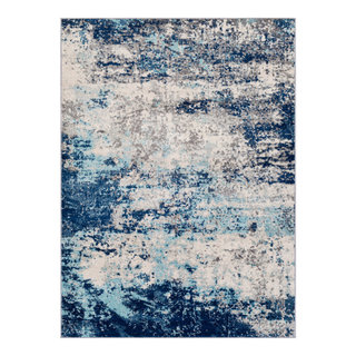 Chester CHE-2343 Rug, 6'7"x9' - Contemporary - Area Rugs - by Biz ...