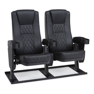 Seatcraft Madrigal Movie Theater Seating - Contemporary - Theater ...