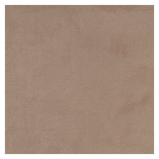 Beige Microsuede Suede Upholstery Fabric By The Yard, Sample ...