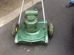 goodall mower