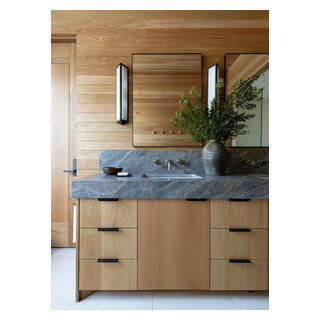 Possum Kingdom Lake - Transitional - Bathroom - Dallas - by Monika ...