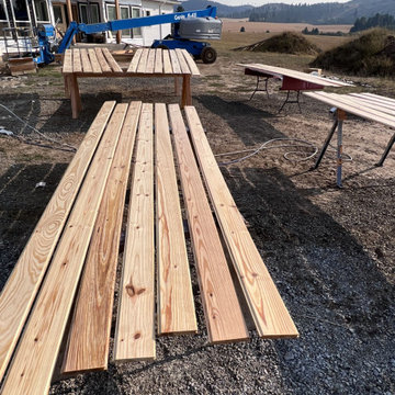 V Groove Ceiling - Photos & Ideas | Houzz