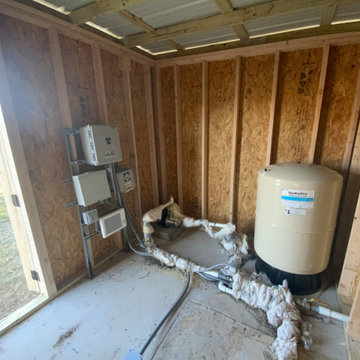 Pump Shed - Photos & Ideas | Houzz