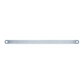 Rosle Stainless Steel 15.75 Inch Standard Rail - Traditional - Hardware ...