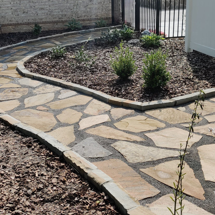 75 Rustic Walkway Ideas You'll Love - August, 2025 | Houzz