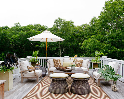 Best Deck Furniture Design Ideas & Remodel Pictures | Houzz