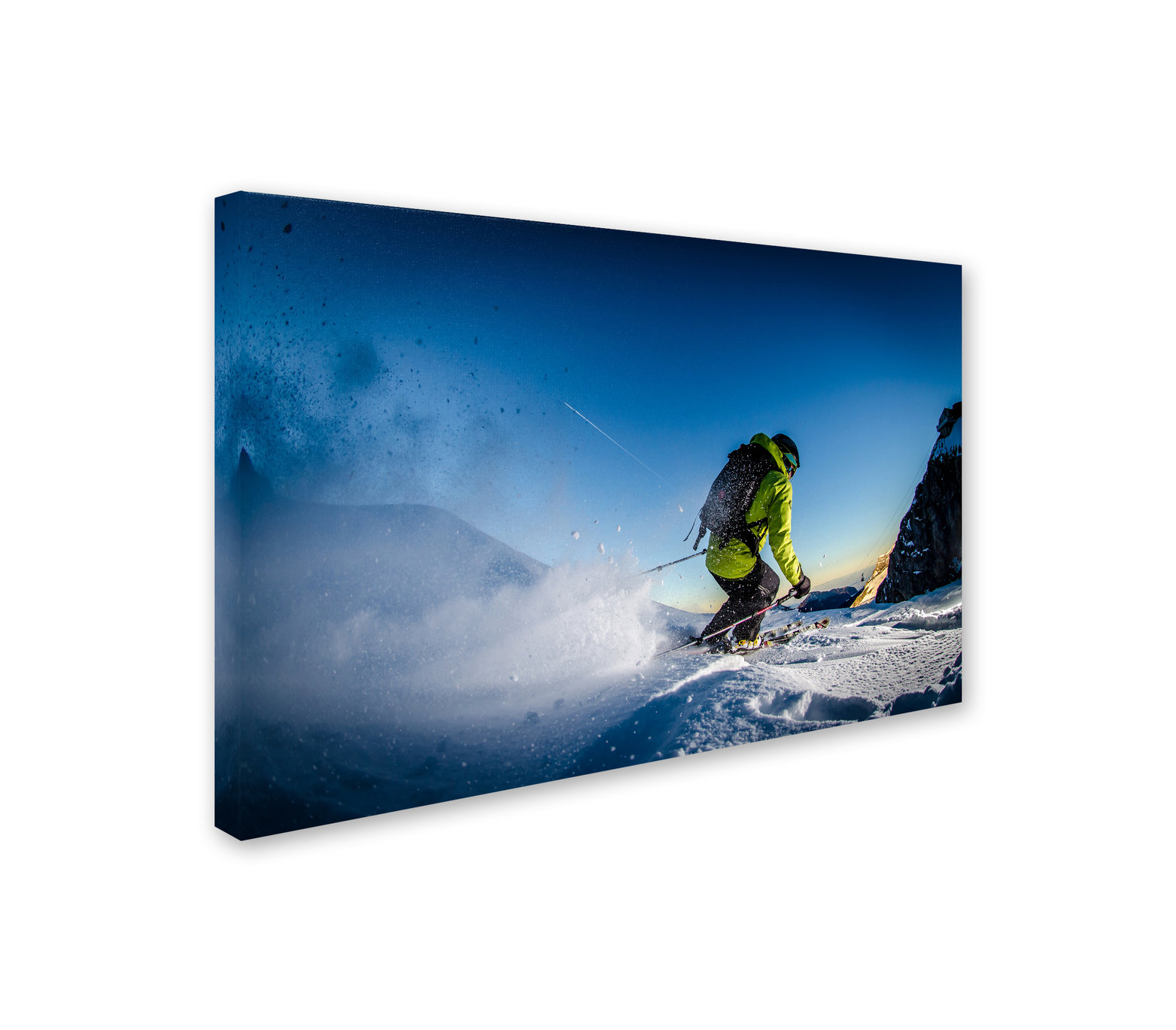 Eric Verbiest 'Going Home For Dinner ' Canvas Art, 12x19 - Contemporary ...