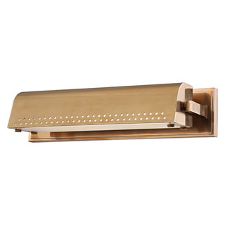 Garfield Picture Light - Transitional - Display And Picture Lights - by ...