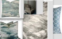 Very busy area rug