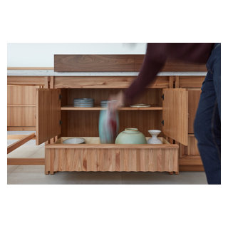 Siatama Kitchen - Scandinavian - Kitchen - Other - by H. Miller Bros ...