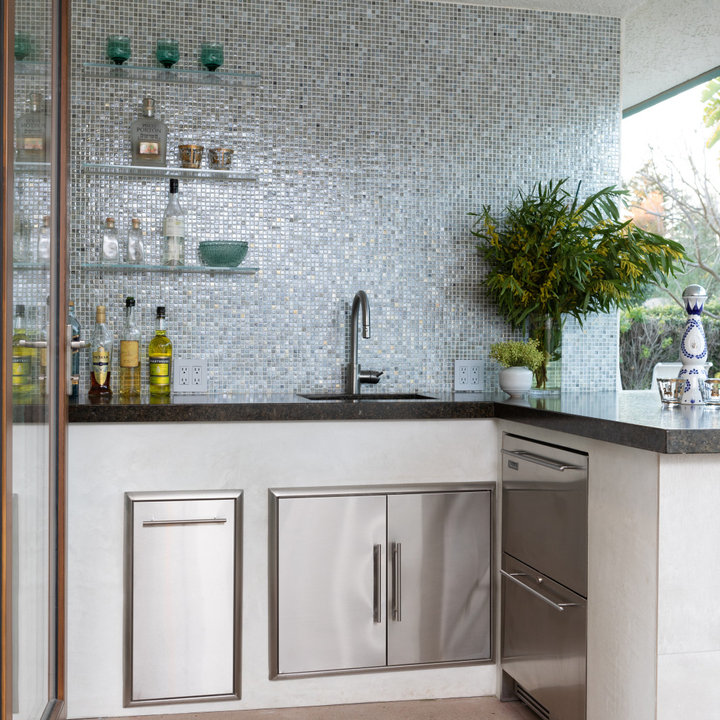 75 Beautiful L-shaped Home Bar Ideas & Designs - October 2022 | Houzz AU
