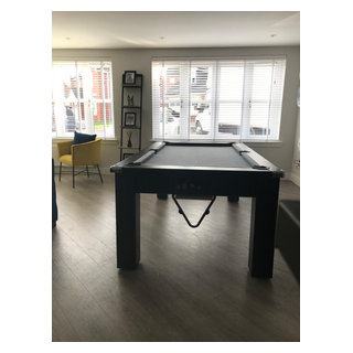 Garage conversion - 'Break - Out Room' - Modern - Garage - Glasgow - by ...