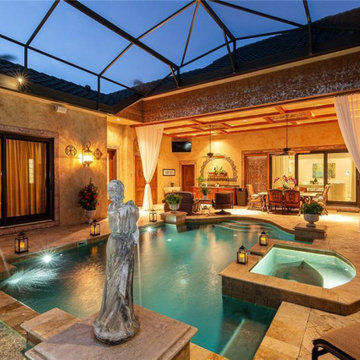 Florida Lanai - Photos & Ideas | Houzz