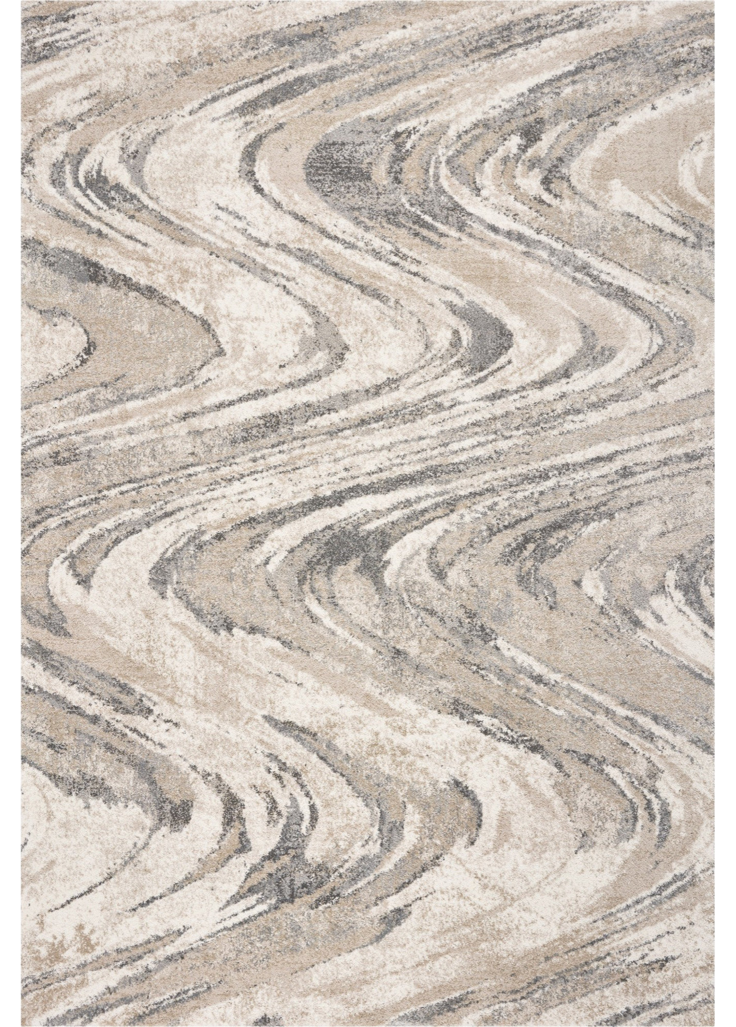 HUE 4752 2'2"X 7'6" RU / Natural - Contemporary - Area Rugs - by ...