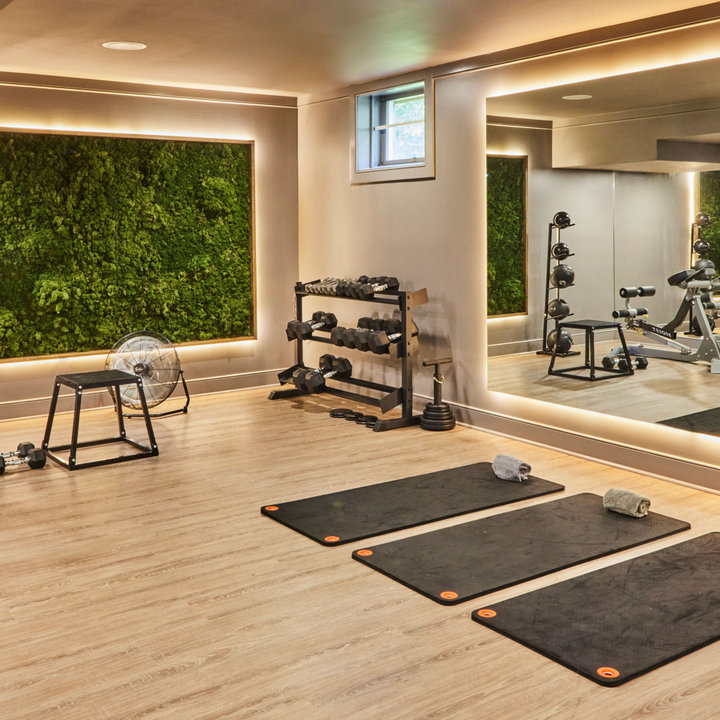 75 Most Popular 75 Beautiful Home Gym Ideas and Designs Design Ideas ...