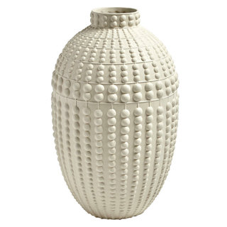 Nail Head Vase, Large - Transitional - Vases - by HedgeApple | Houzz