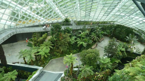 Largest greenhouse in the world...