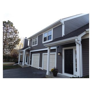 Revitalized Homes with New Siding - Chicago - by Pro Home 1 | Houzz UK