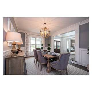 Cambridge Floor Plans photos built by Infinity Custom Homes - Autres ...