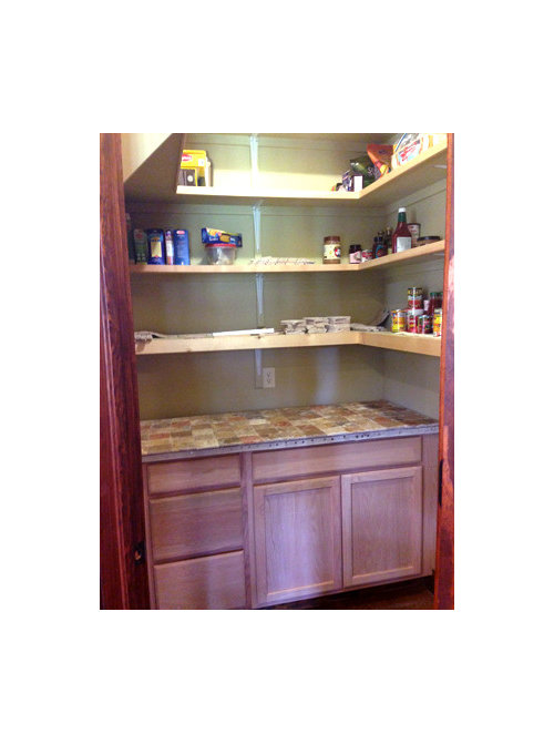 Redoing pantry - need my consultants!