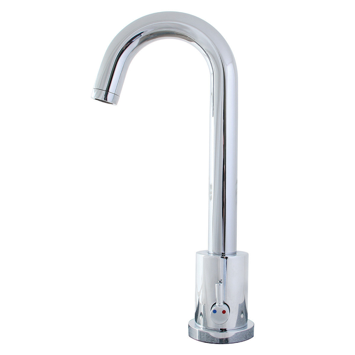 Speakman Sensorflo SF-9102 Gooseneck Battery Powered Sensor Faucet With ...