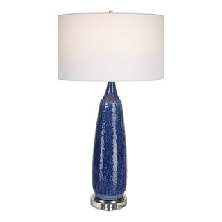 Newport Table Lamp - Contemporary - Table Lamps - by HedgeApple | Houzz