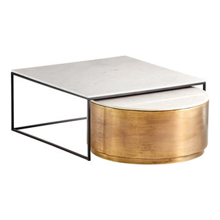 Nessman Nesting Tables - Contemporary - Coffee Table Sets - by CYAN ...