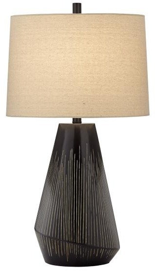 Pacific Coast Lighting Briones Table Lamp - Transitional - Table Lamps ...