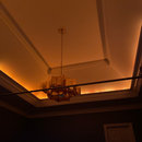 Metal 3-Tier Light Fixture - Contemporary - Pendant Lighting - by ...