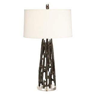 Pacific Coast Lighting Paragon Table Lamp - Transitional - Table Lamps ...