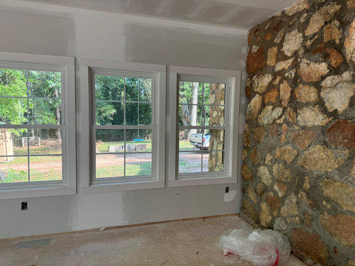 100 year old Stone house addition | Houzz AU