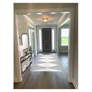 E-Design for New Build: ENTRY - Country - Entry - Philadelphia - by ...